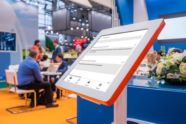 Sales And Marketing Meeting Software | Interactivity Tool