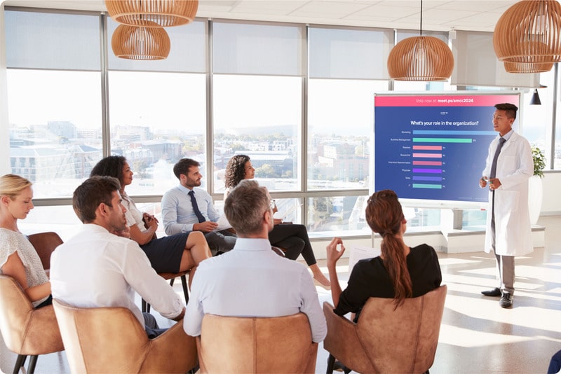 Health Care and Medical Meetings | MeetingPulse